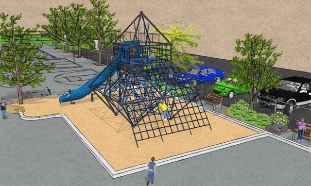 Mobilisation pour un parc-école novateur à l’école Saint-Charles - FAGNAN