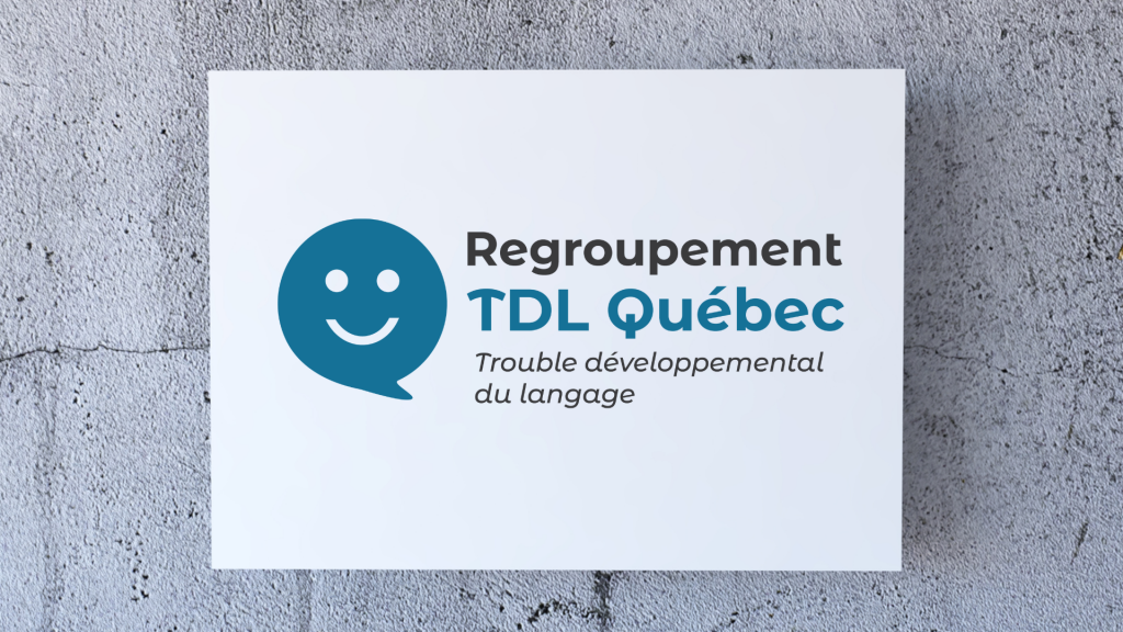 Regroupement TDL Québec veut faire connaître le trouble développemental du langage - FAGNAN